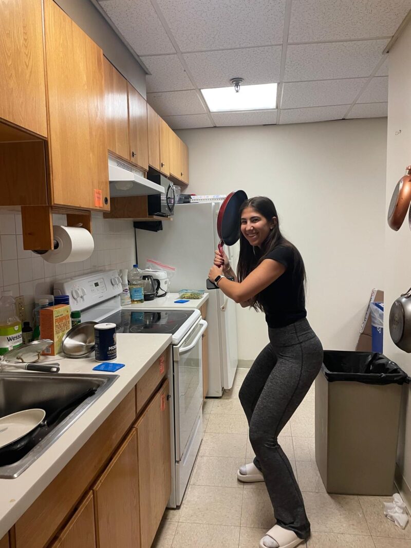 a house tour of mit sororities! | MIT Admissions