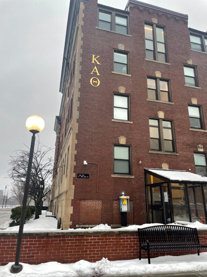 a house tour of mit sororities! | MIT Admissions