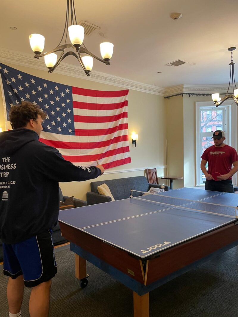 Tour de Frat | MIT Admissions