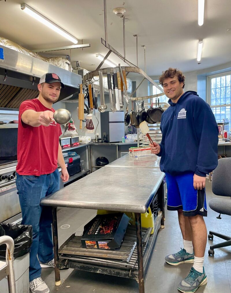 Tour de Frat | MIT Admissions