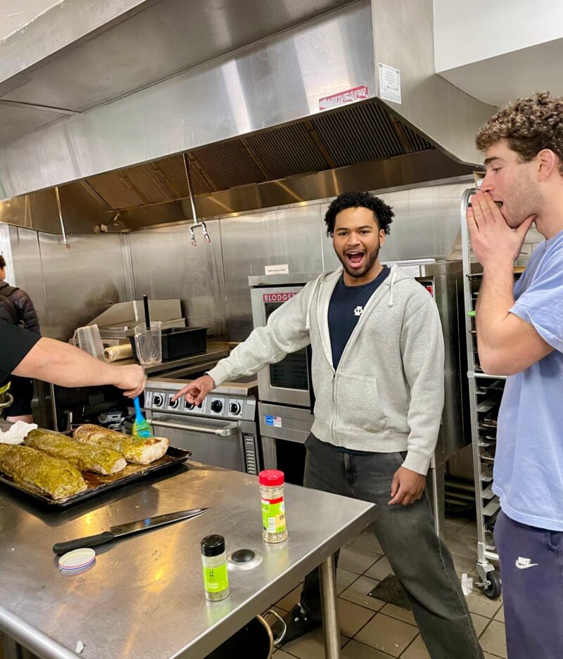 Tour de Frat | MIT Admissions