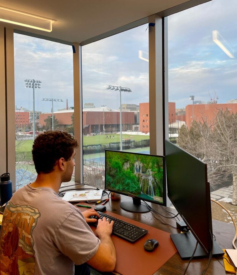 Tour de Frat | MIT Admissions