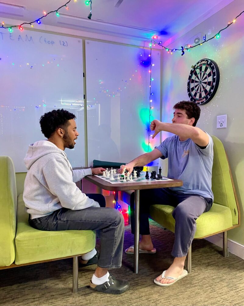 Tour de Frat | MIT Admissions