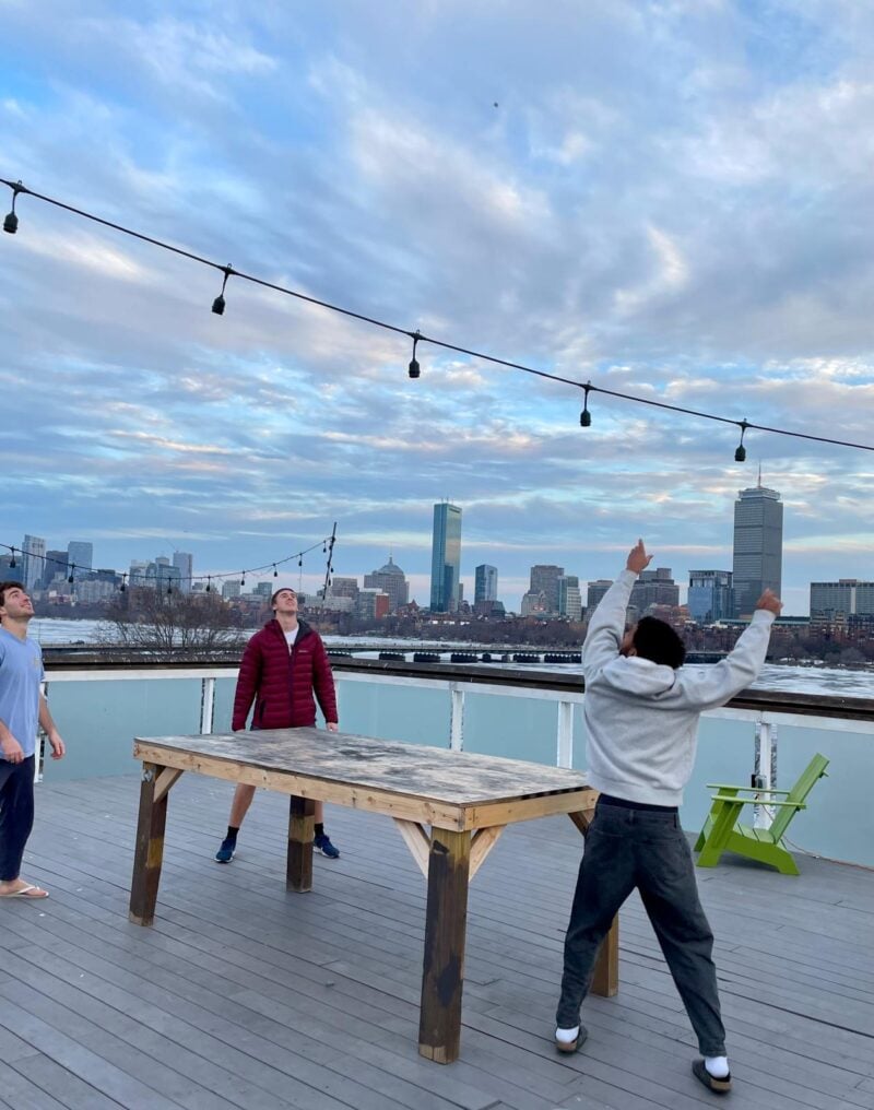 Tour de Frat | MIT Admissions