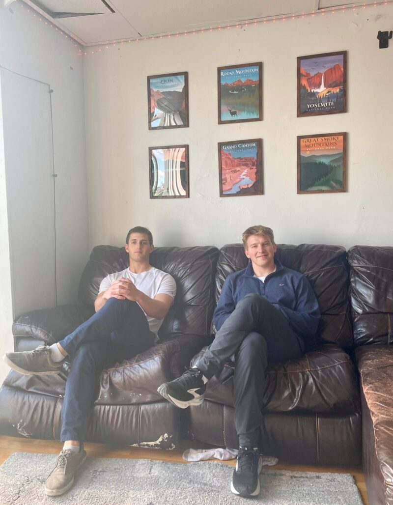 Tour de Frat | MIT Admissions