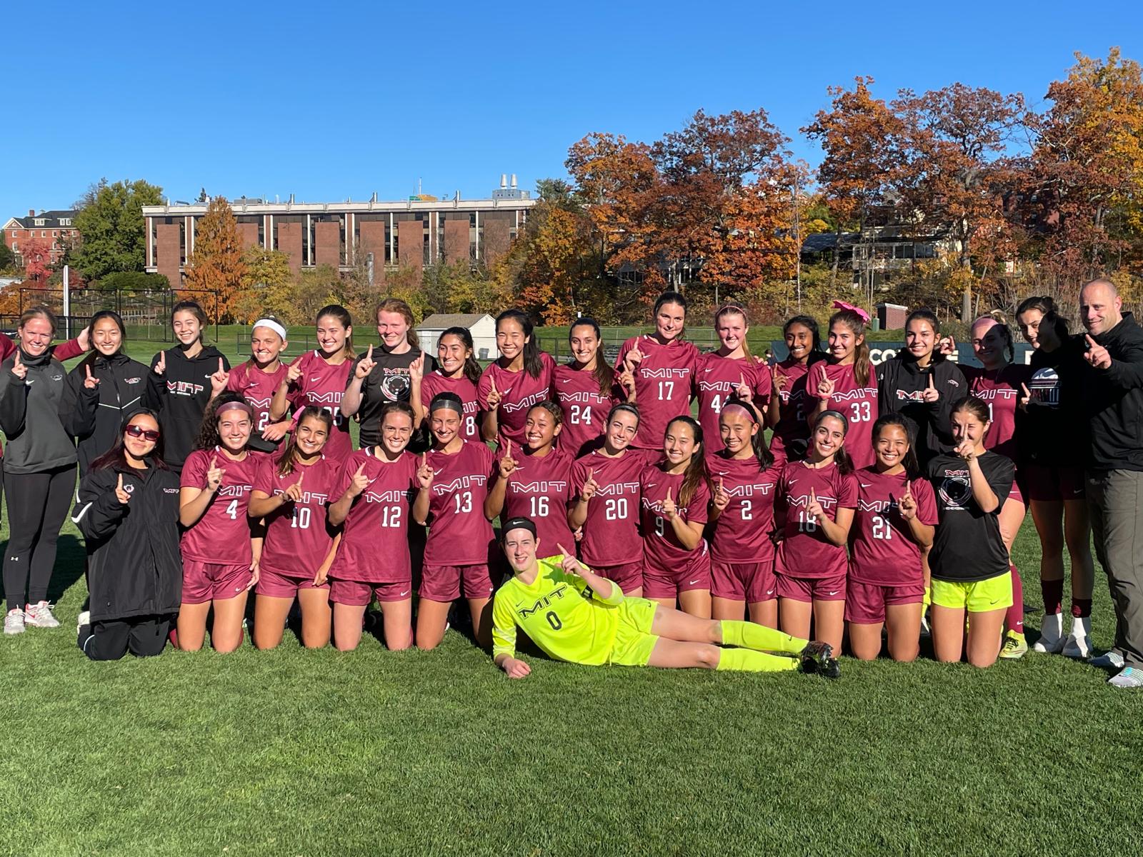 How I got recruited to play D3 soccer at MIT | MIT Admissions