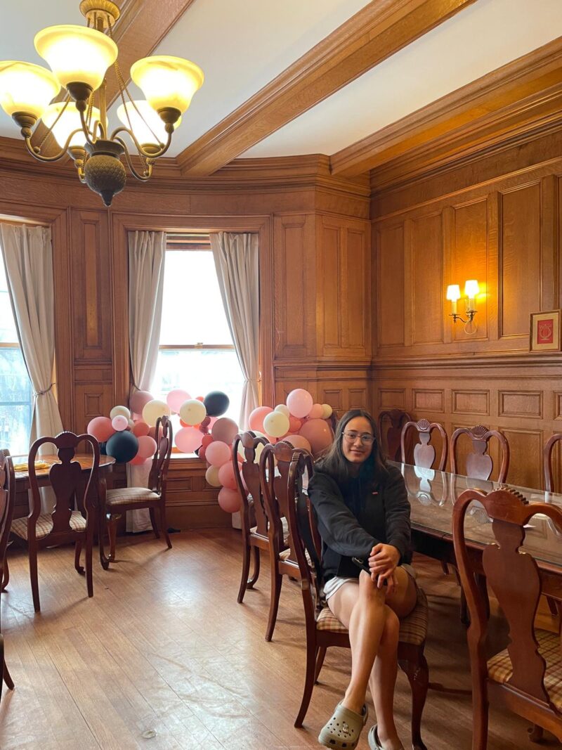 a house tour of mit sororities! | MIT Admissions