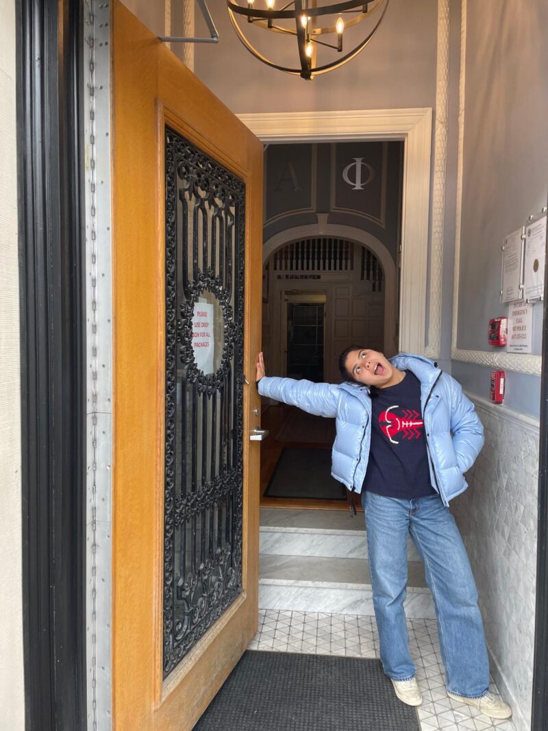 a house tour of mit sororities! | MIT Admissions