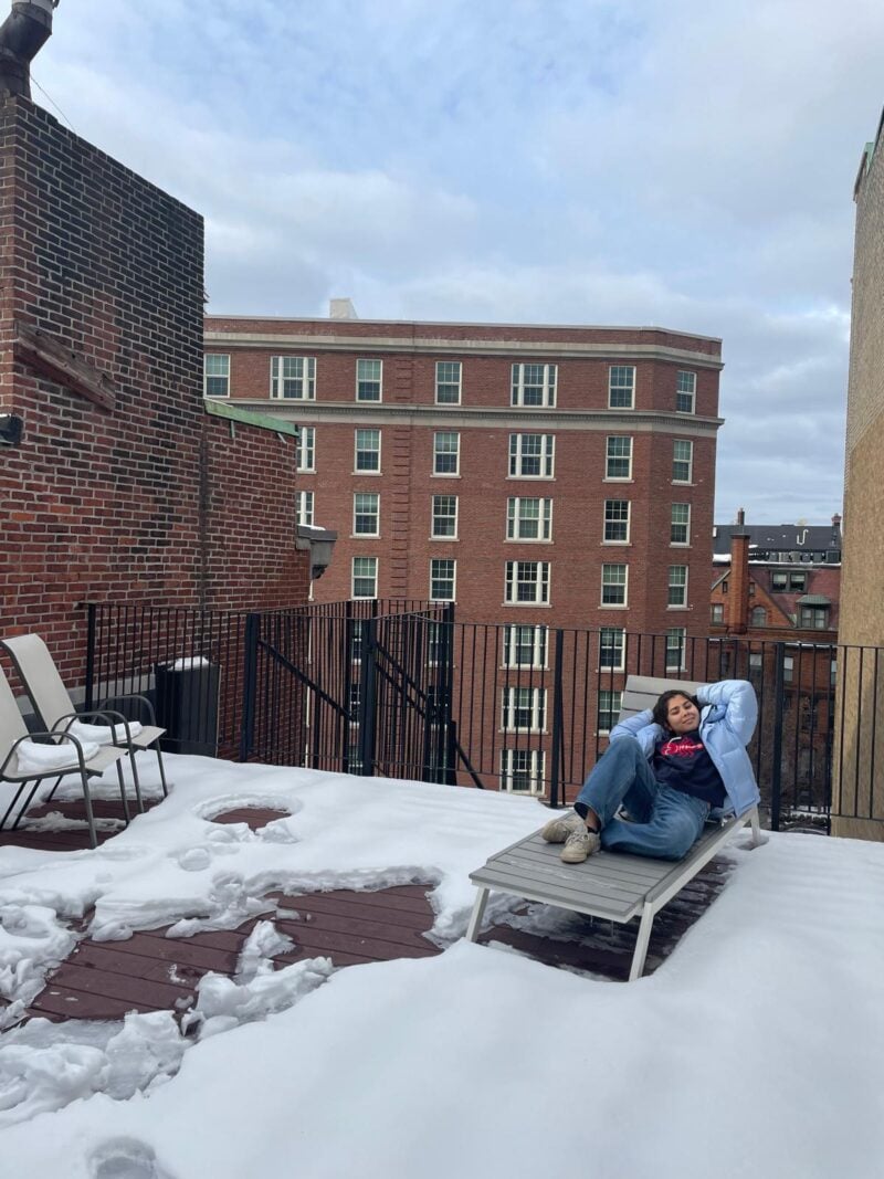 a house tour of mit sororities! | MIT Admissions