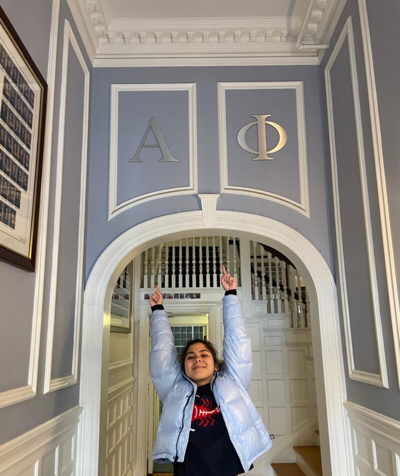 a house tour of mit sororities! | MIT Admissions
