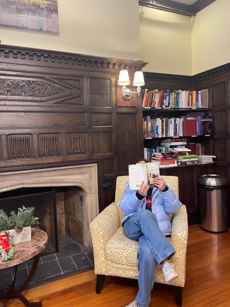 a house tour of mit sororities! | MIT Admissions