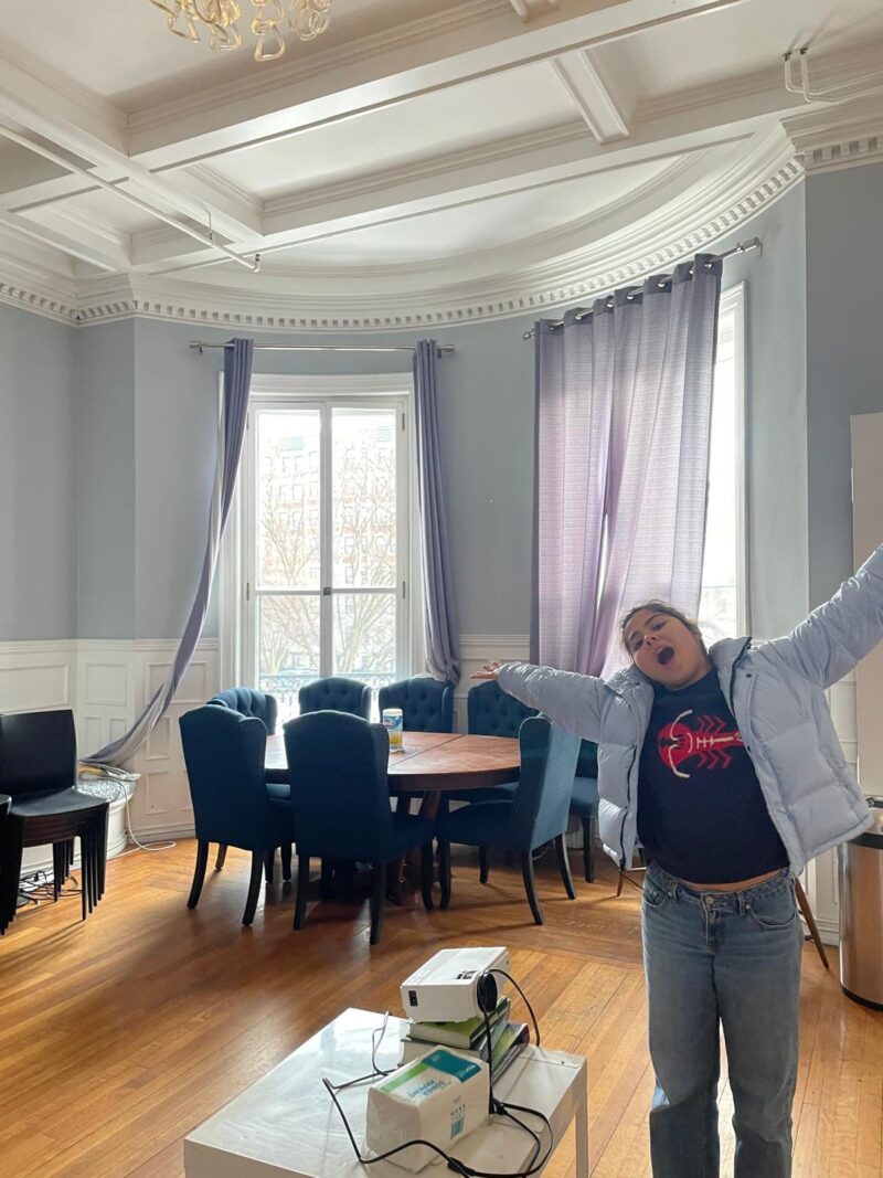 a house tour of mit sororities! | MIT Admissions