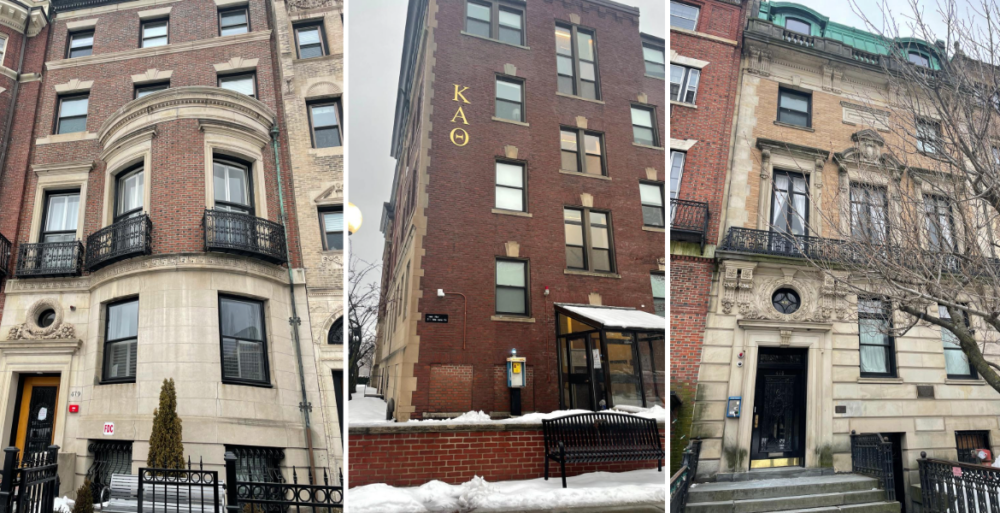 a house tour of mit sororities! | MIT Admissions