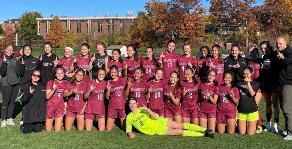 How I got recruited to play D3 soccer at MIT | MIT Admissions