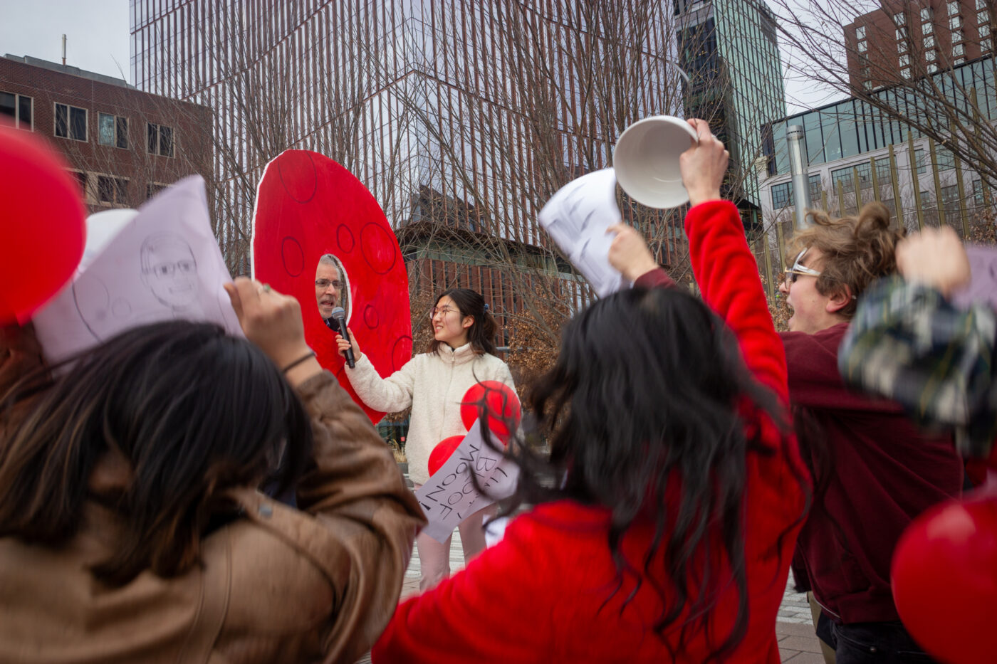 I asked people at MIT what they were doing for Pi Day 2025 | MIT Admissions