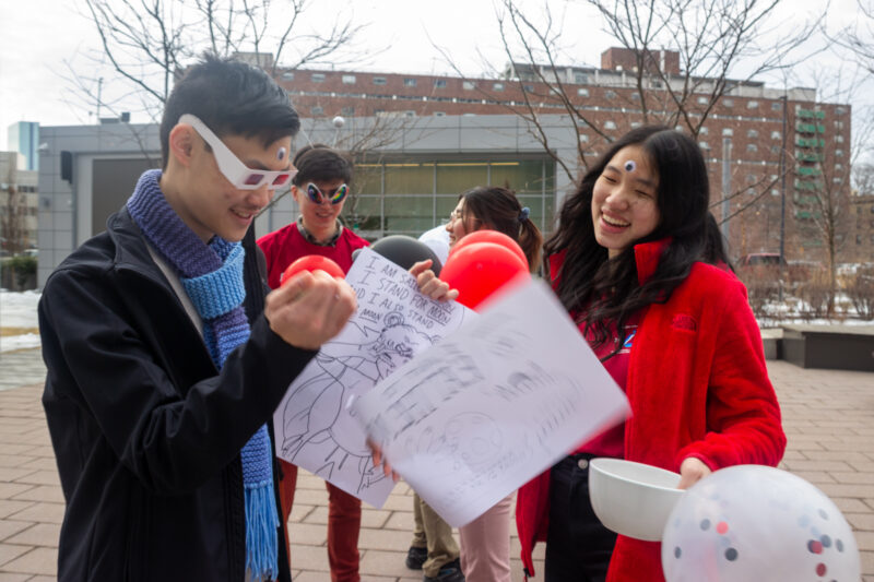 I asked people at MIT what they were doing for Pi Day 2025 | MIT Admissions