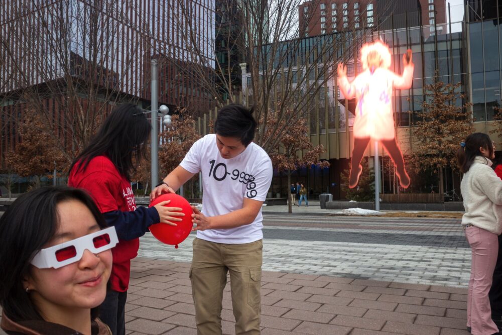 I asked people at MIT what they were doing for Pi Day 2025 | MIT Admissions