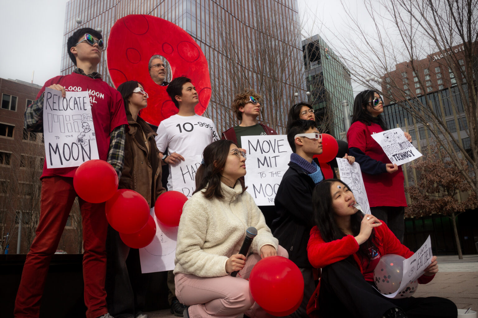 I asked people at MIT what they were doing for Pi Day 2025 | MIT Admissions