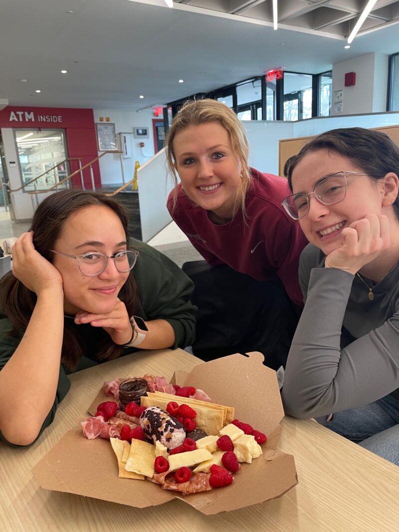 concord market is finally here!!!!! | MIT Admissions