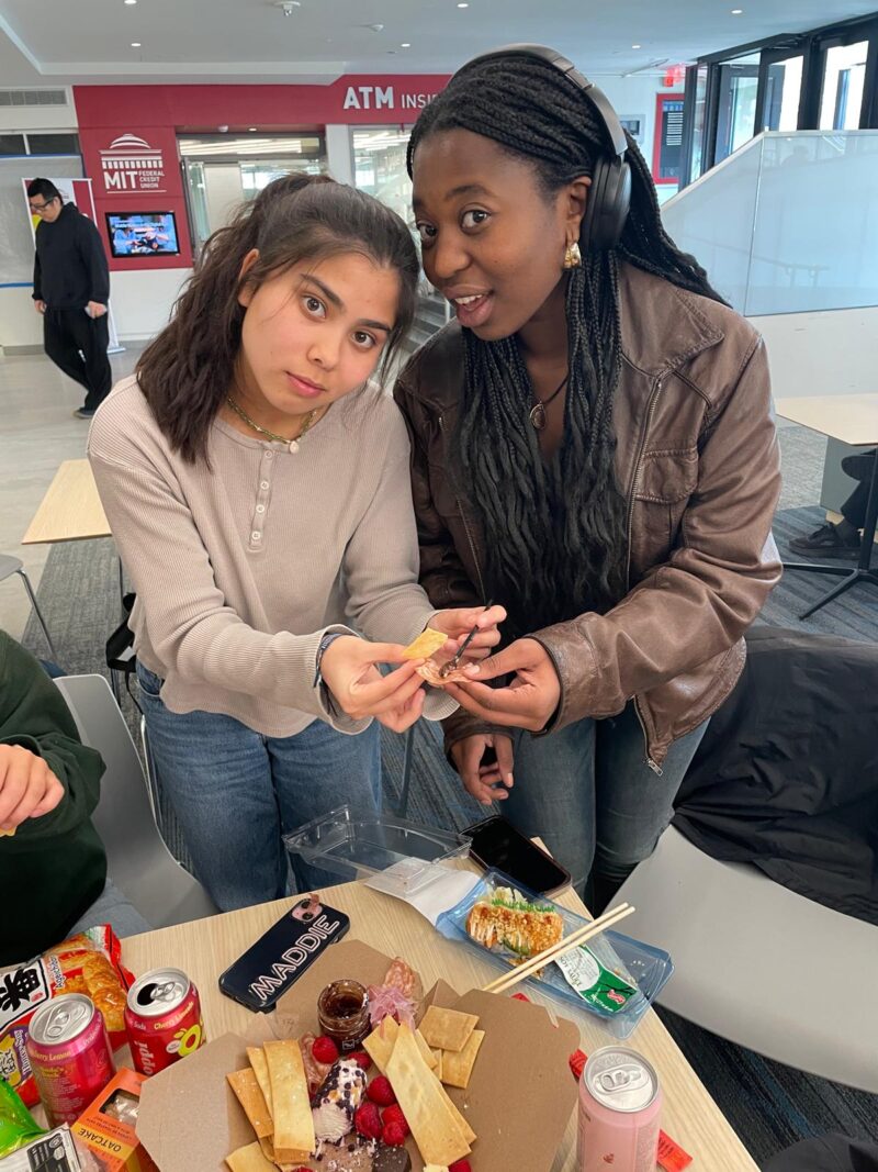 concord market is finally here!!!!! | MIT Admissions