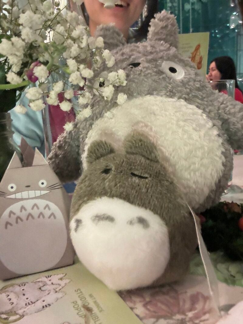 Eating Studio Ghibli Foods 🌾 | MIT Admissions