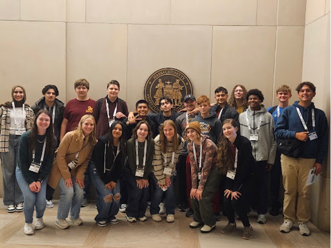 [Guest Post] Small-Town and Rural Students take on MIT and Boston | MIT ...