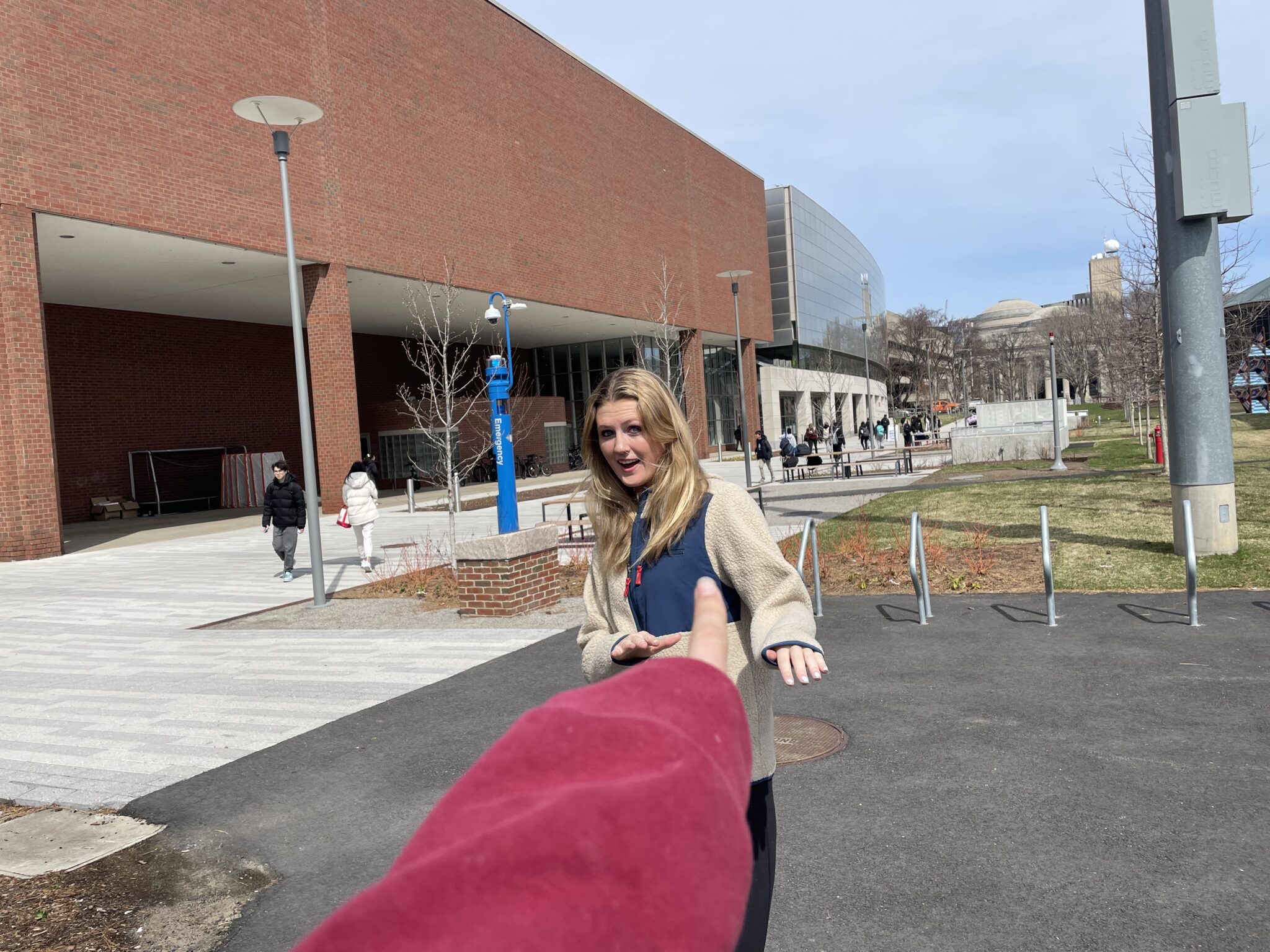 Exploring MIT’s sports facilities | MIT Admissions