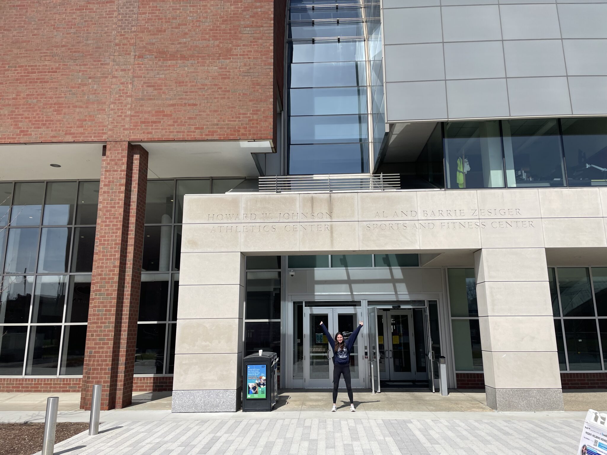 Exploring MIT’s sports facilities | MIT Admissions