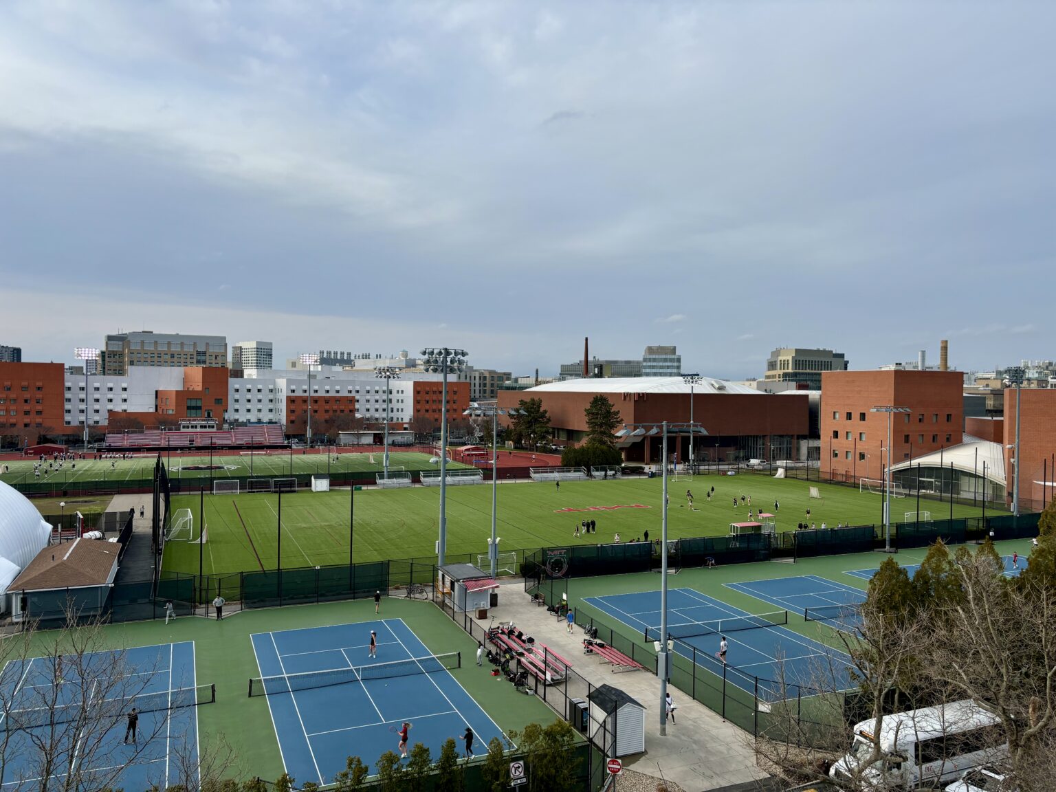 Exploring MIT’s sports facilities | MIT Admissions
