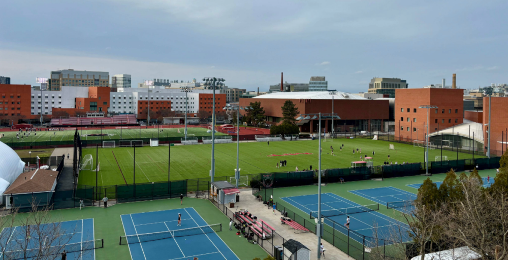 Exploring MIT’s sports facilities | MIT Admissions