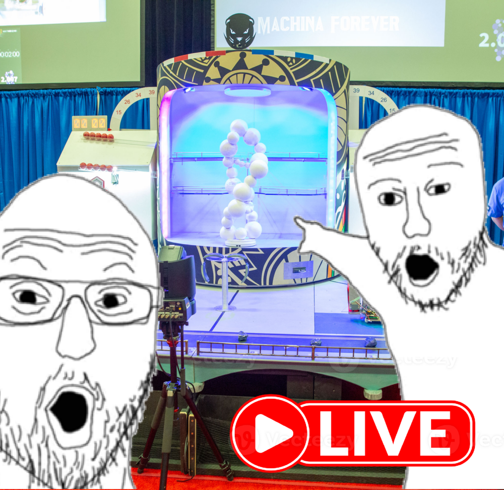 Awesome Robot Competition? LIVE?? | MIT Admissions