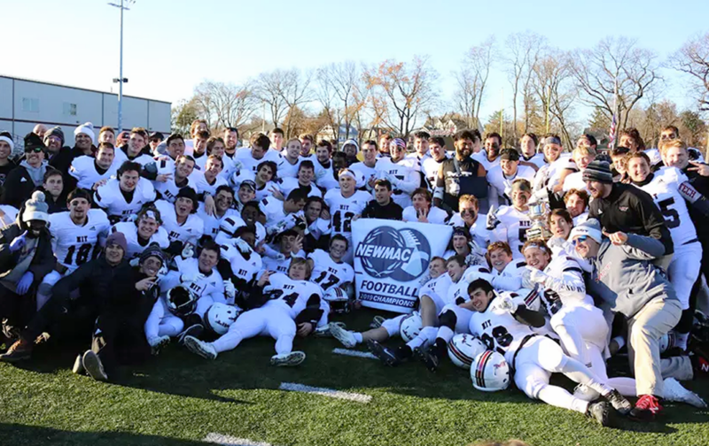 MIT is a jock school | MIT Admissions