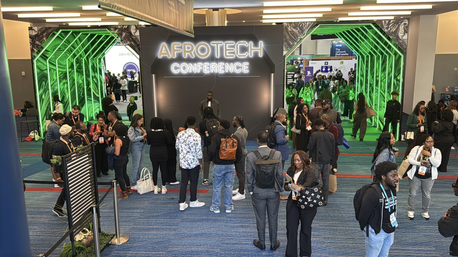 A Trip to AfroTech | MIT Admissions