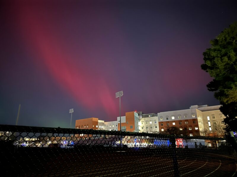 Northern Lights in the Not-So-North! | MIT Admissions