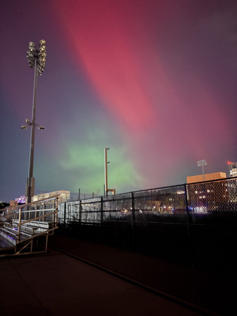 Northern Lights in the Not-So-North! | MIT Admissions