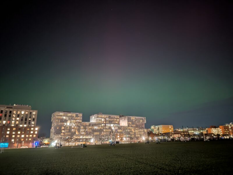 Northern Lights in the Not-So-North! | MIT Admissions