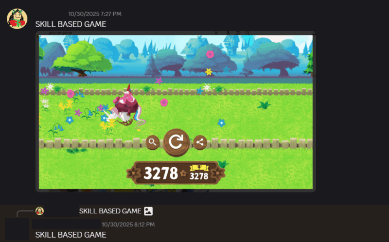 just one more gnome game | MIT Admissions