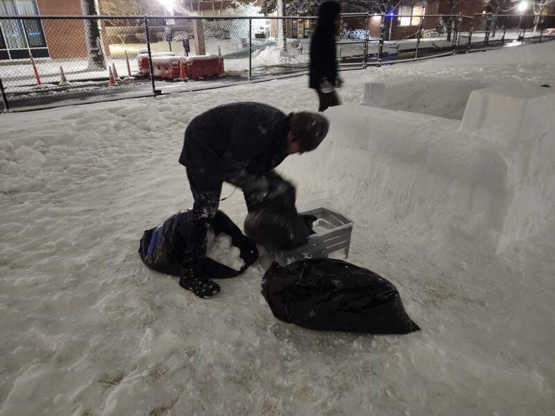 the children yearn for the snow quarry | MIT Admissions