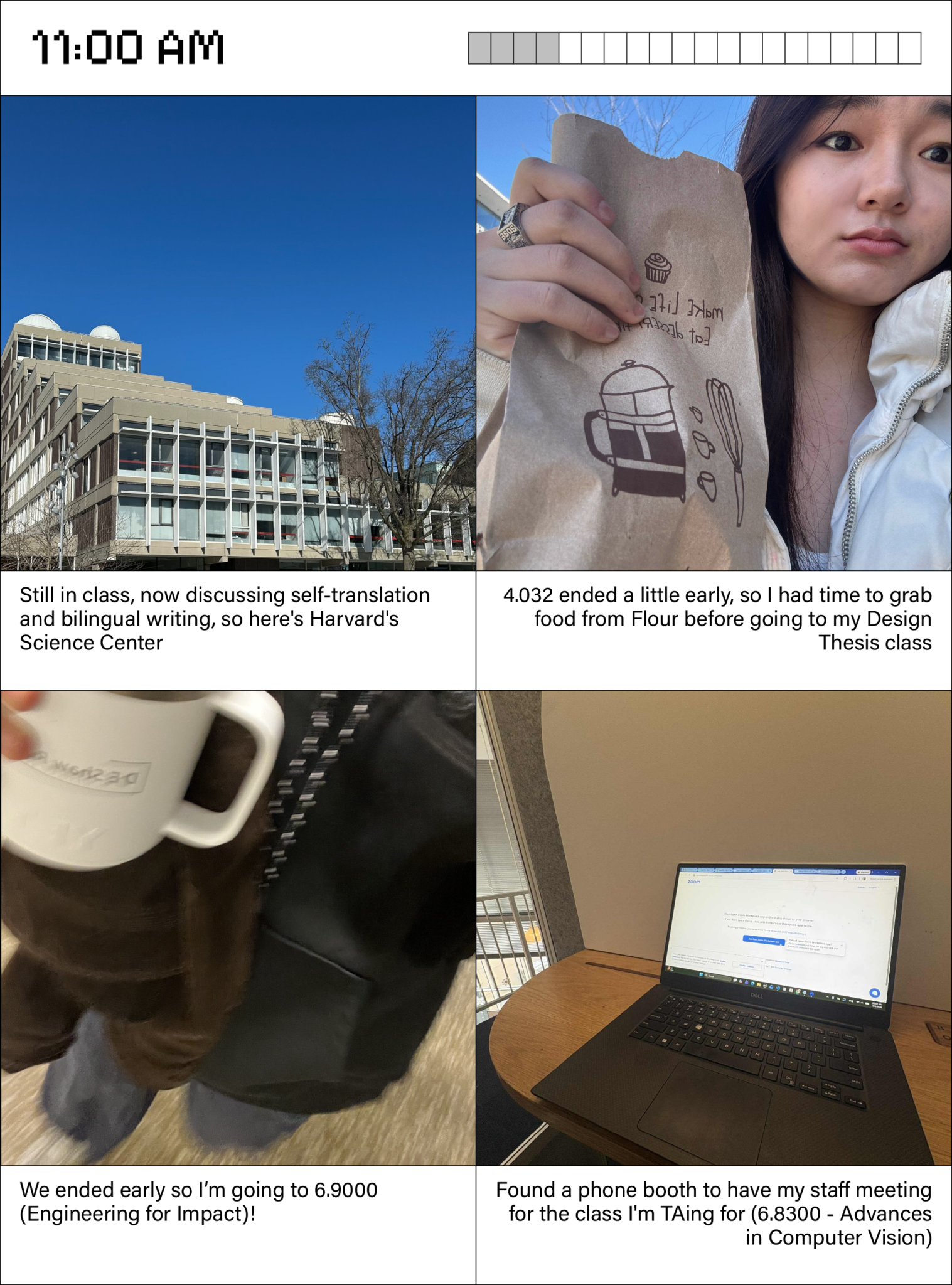 Day in the Life | MIT Admissions